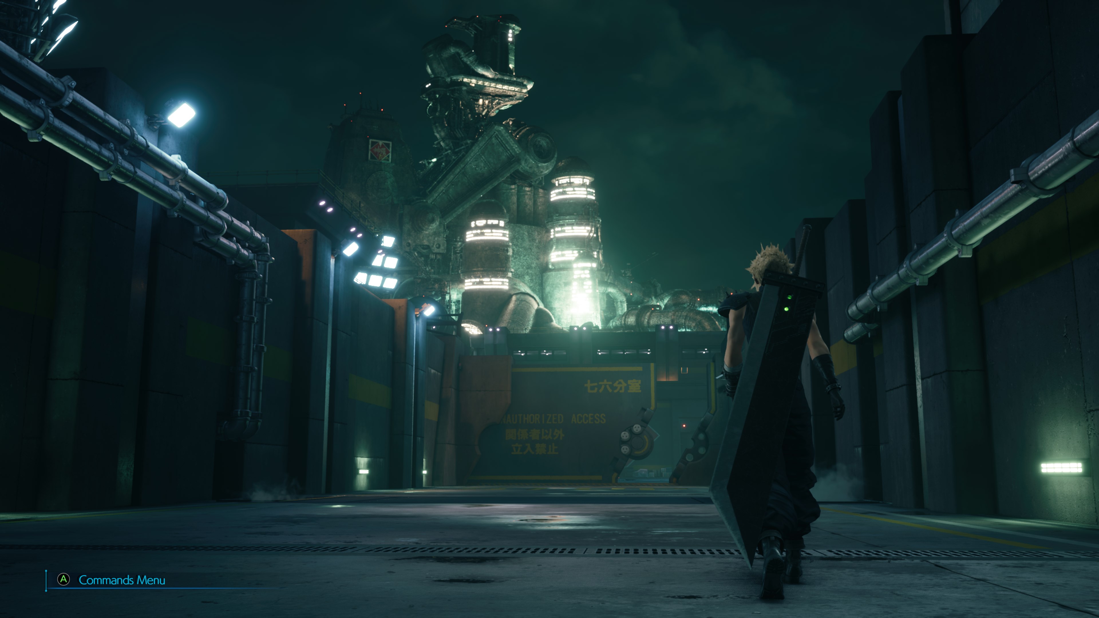 FINAL FANTASY VII REMAKE INTERGRADE | MOPS GAMES
